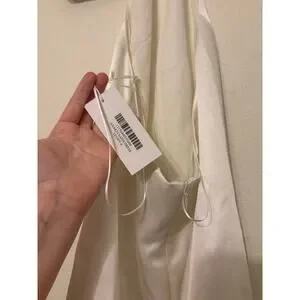 Reformation | Dresses | Sz Reformation Anakin Satin Dress Nwt | Poshmark
